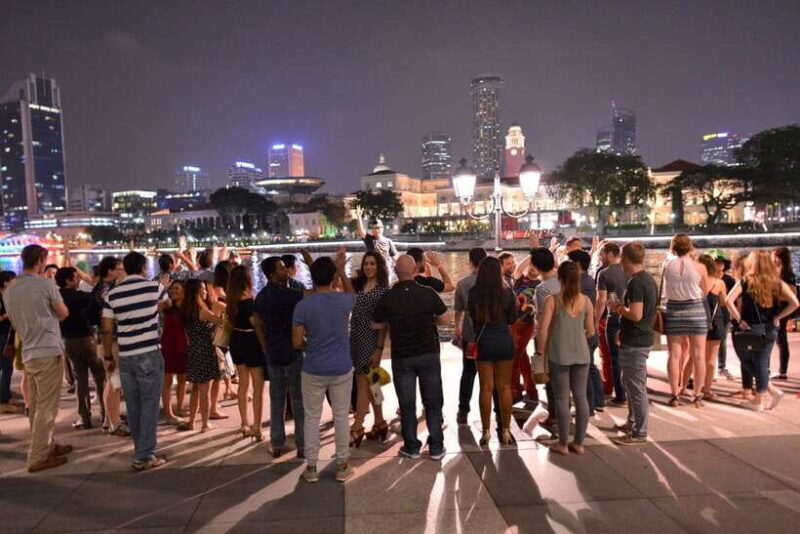 Singapore Pub Crawl - Party like a Local - The Sum Up: Who Will Appreciate This Tour?