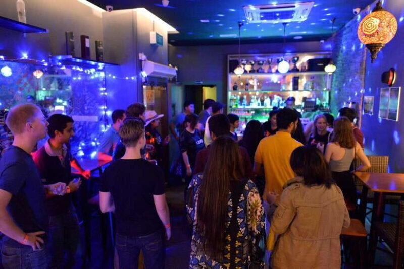 Singapore Pub Crawl - Party like a Local - FAQ Section