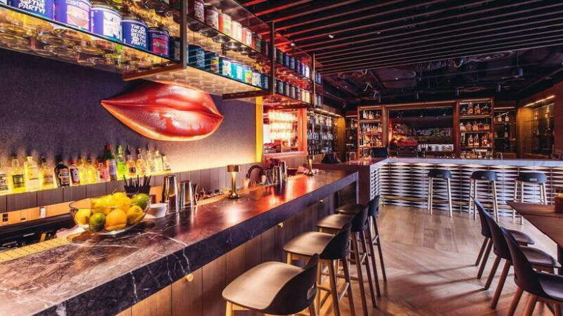Singapore: RedTail Bar by Zouk Dining Packages - An Overview of RedTail Bar by Zouk and Its Appeal