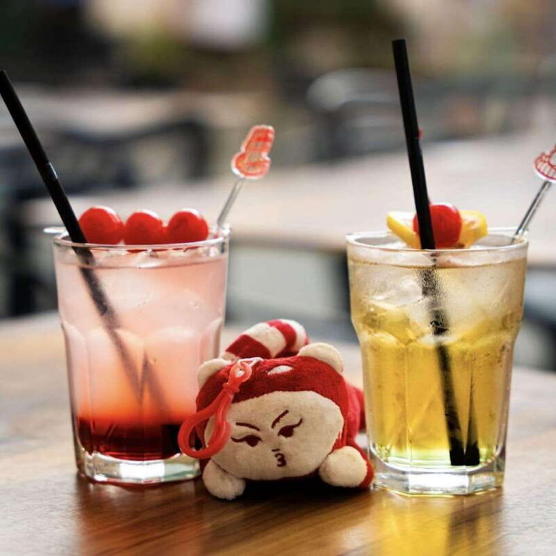 Singapore: RedTail Bar by Zouk Dining Packages - The Experience of Eating and Drinking at RedTail
