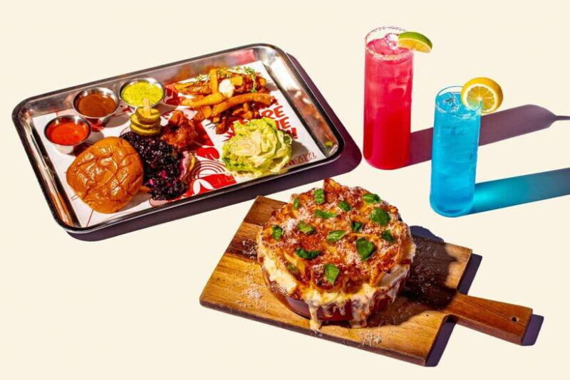 Singapore: RedTail Bar by Zouk Dining Packages - Who Will Love This Experience?