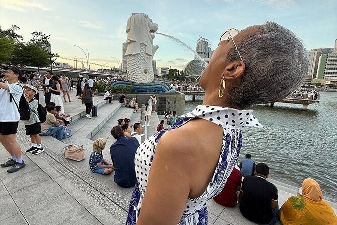 Singapore River Cruise and 2 Must-see Water Light Shows - Final Thoughts: Who Will Love This Tour?