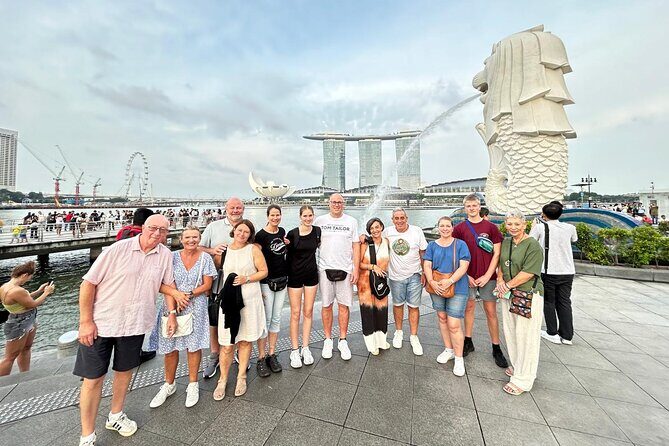 Singapore River Cruise and 2 Must-see Water Light Shows - Final Words