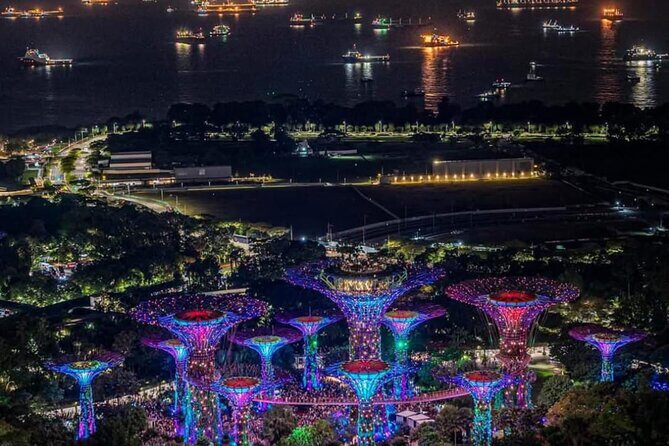 Singapore River Cruise and Light Shows - FAQ