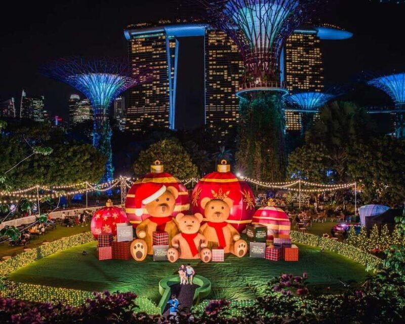 Singapore: River Cruise and Merlion Park Guided Tour - An In-Depth Look at the Itinerary