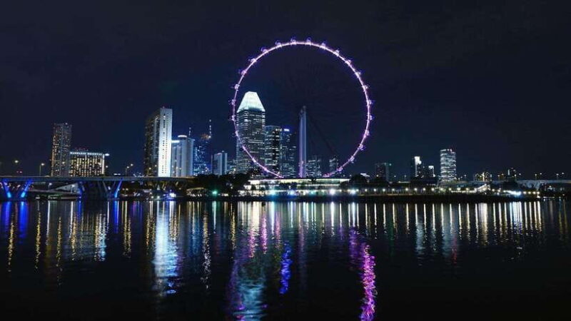 Singapore: River Cruise and Merlion Park Guided Tour - Practical Tips for Your Night Tour