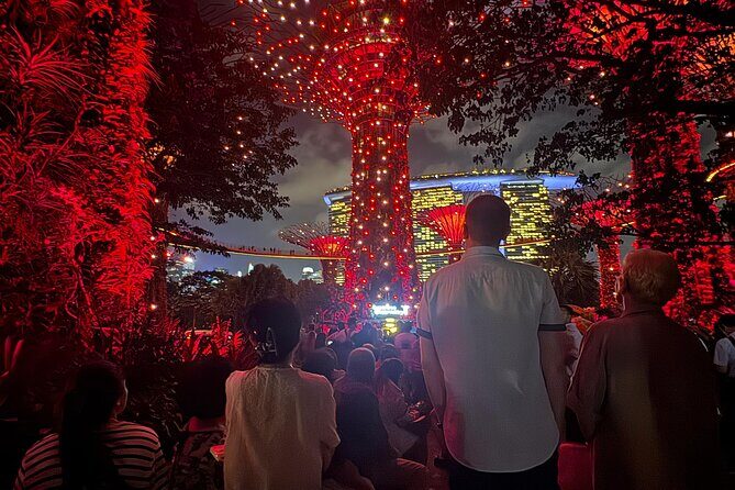 Singapore River Cruise, Night Garden Rhapsody, Spectra Light Tour - Final Thoughts: Why Choose This Tour?