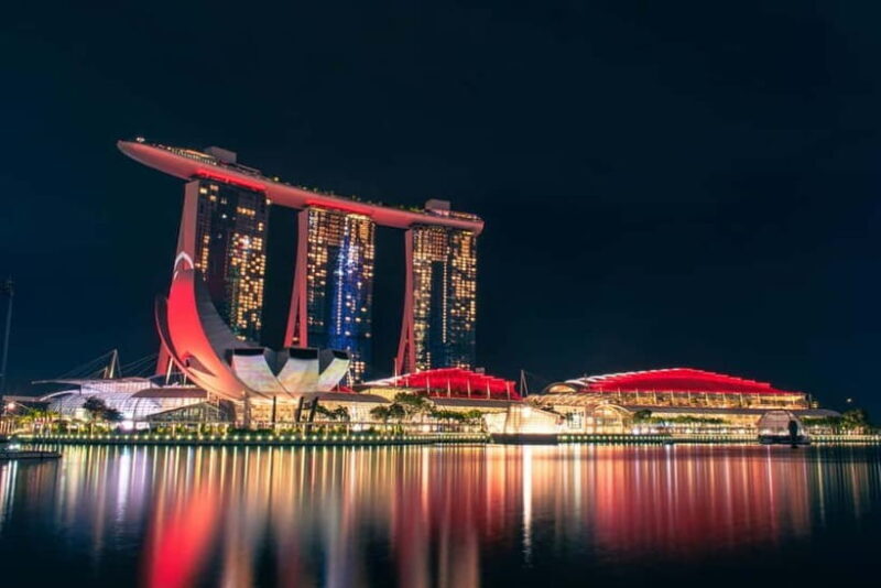Singapore River Cruise, Night Garden Rhapsody & Spectra Show - Practical Tips for Participants
