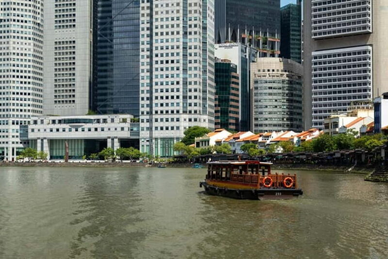 Singapore River Cruise, Night Garden Rhapsody & Spectra Show - Who Is This Tour Best For?