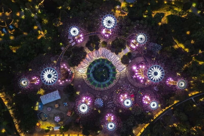 Singapore River Cruise, Night Garden Rhapsody & Spectra Show - FAQ