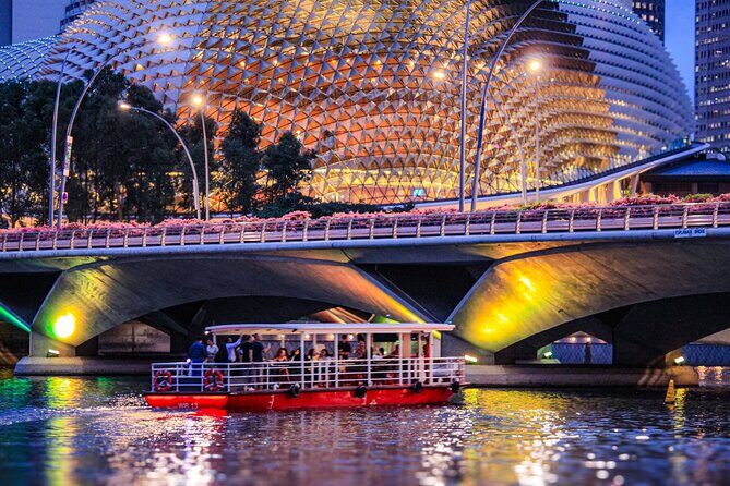 Singapore River Cruise Sightseen Tour - Who Should Consider This Tour?