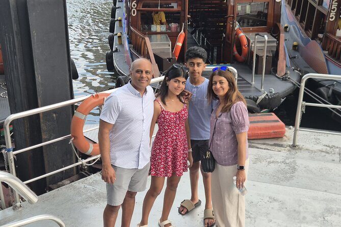 Singapore River Cruise with Spectra & Garden Rhapsody Light Show - An In-Depth Look at the Experience