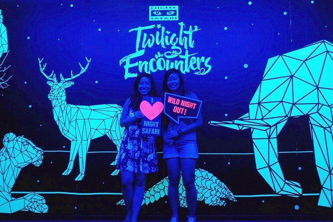 Singapore River & Night Safari-COMBO (Shared Transfer) - The Value of the Experience