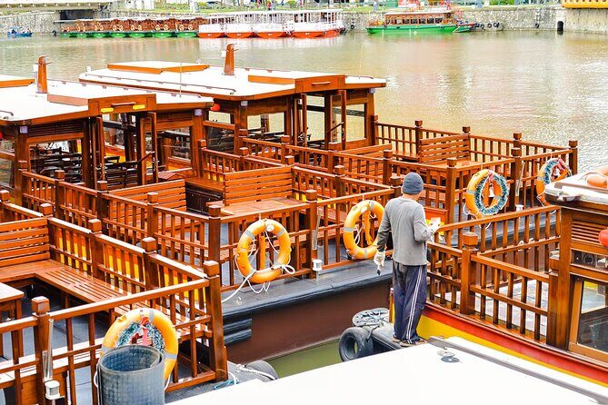 Singapore River Sightseeing Cruise - Who Should Consider This Tour?