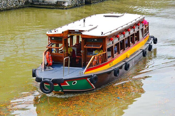 Singapore River Sightseeing Cruise - The Sum Up: Is the Singapore River Sightseeing Cruise Worth It?