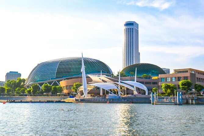 Singapore River Sunset Boat Tour with Dinner - Who Will Love This Tour?