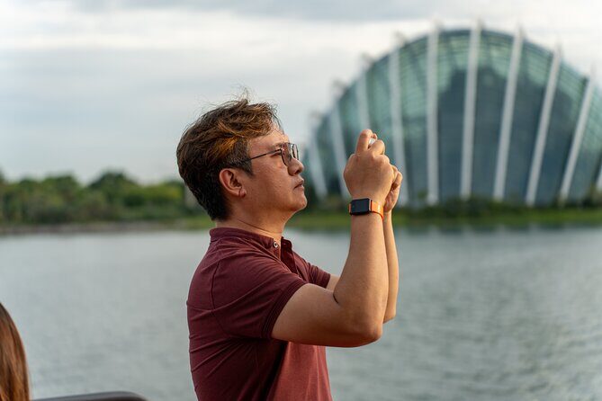 Singapore River Sunset Boat Tour with Dinner - The Sum Up: A Well-Rounded Waterfront Experience