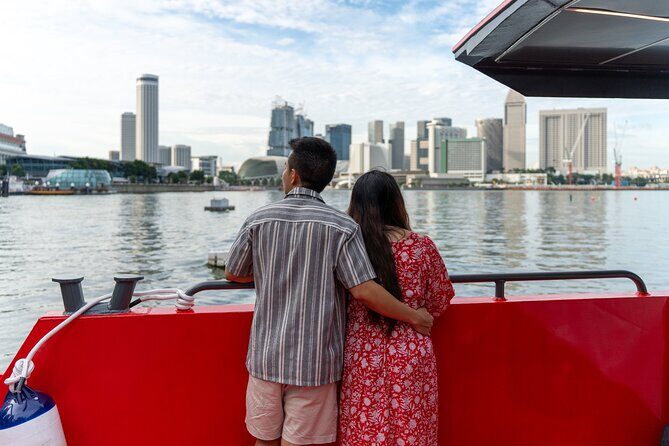 Singapore River Sunset Boat Tour with Dinner - FAQ
