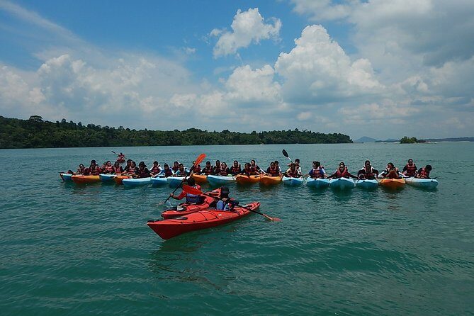 Singapore Round Ketam Kayaking Adventure in Pulau Ubin - Why This Tour Is Worth Considering