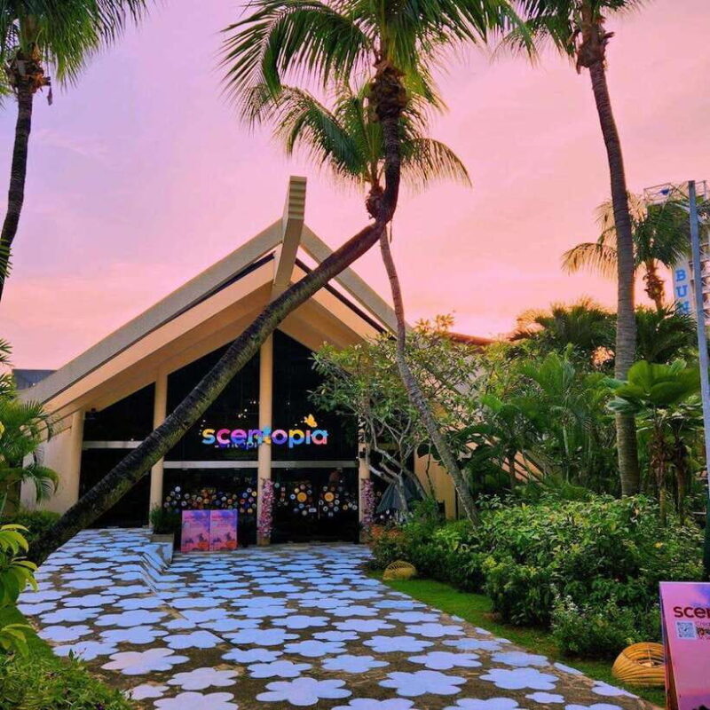 Singapore: Scent Crafting Workshop with Rainforest Orchids - The Itinerary: Step-by-Step