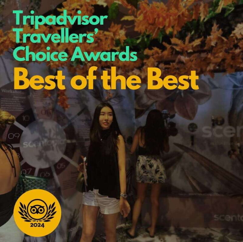 Singapore: Scent Crafting Workshop with Rainforest Orchids - FAQ