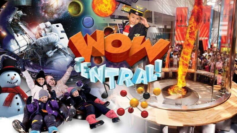 Singapore: Science Centre Bundled Admission Ticket - Who Should Consider This Experience?