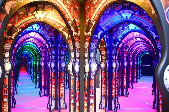 Singapore: Science Centre E-Ticket - Key Points