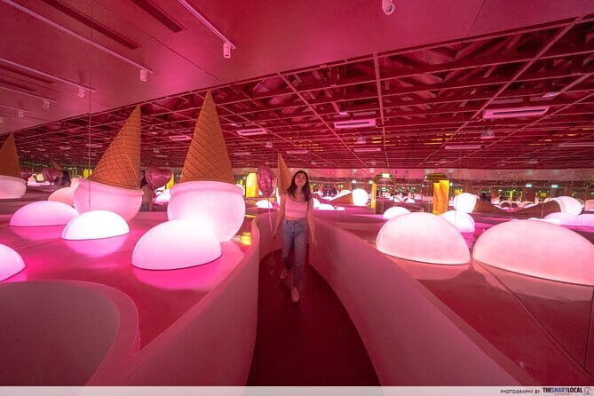 Singapore: Science Centre E-Ticket - A Closer Look at the Itinerary