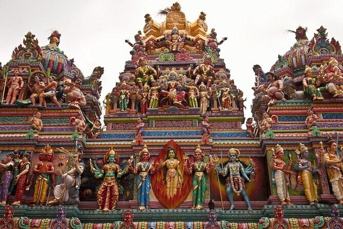 Singapore Self-Guided Audio Tour - Navigation and Flexibility