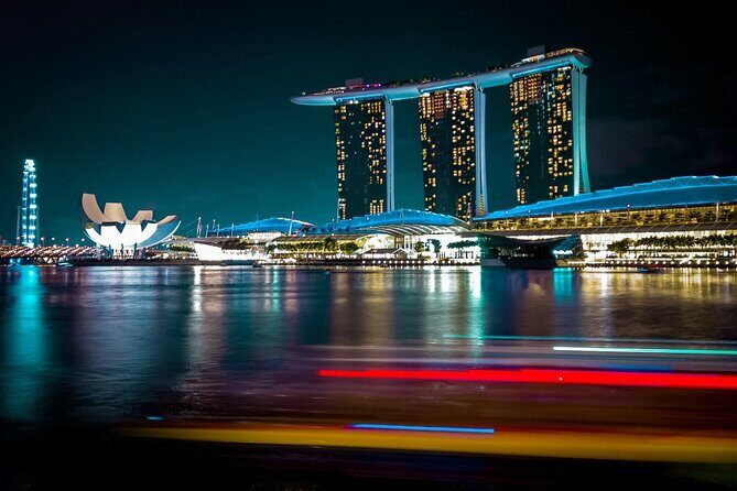 Singapore Self-Guided Audio Tour - Who Should Consider This Tour?