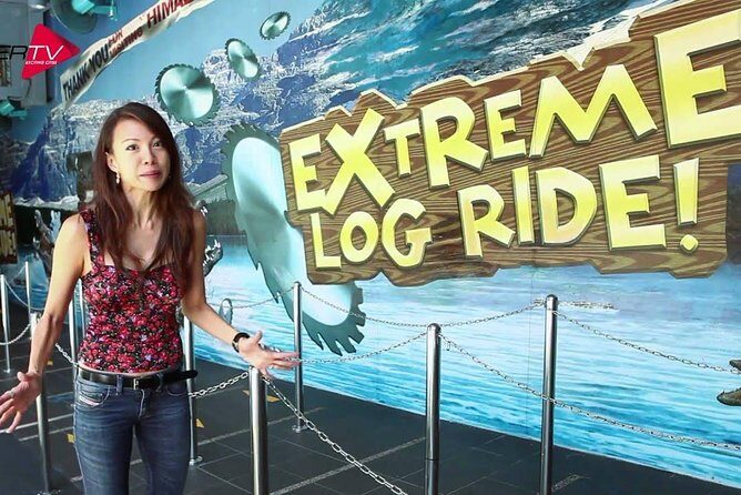 Singapore Sentosa 4D AdventureLand Entry Ticket - Traveler Insights: What People Say