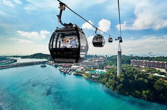 Singapore Sentosa Cable Car Return Ticket: 1 Flex Entry in 7 Days - Final Considerations