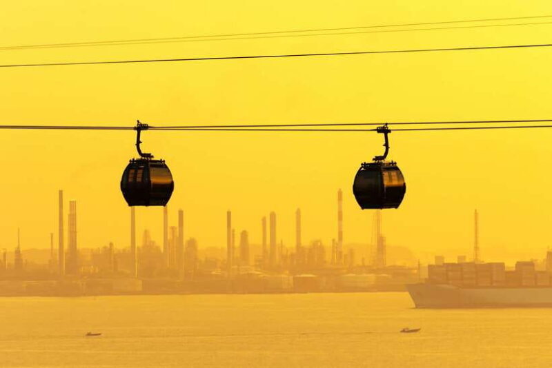 Singapore: Sentosa Cable Car Sky Pass - How Does It All Add Up in Terms Value?