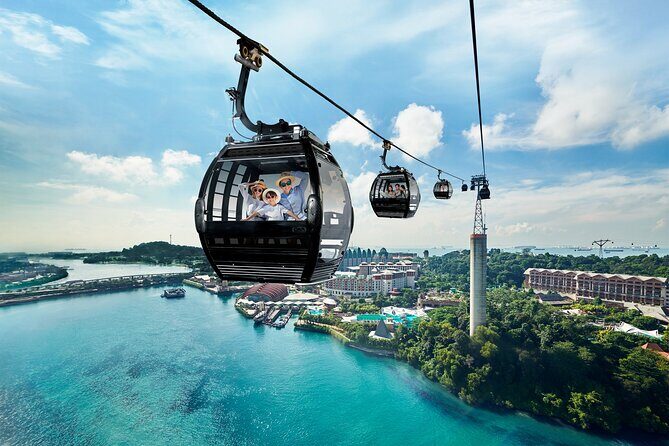 Singapore: Sentosa Cable Car Sky Pass Ticket - Introduction: Is the Sentosa Cable Car Sky Pass Worth It?