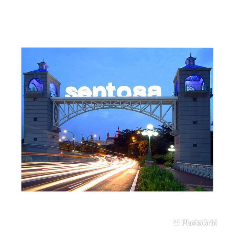 Singapore Sentosa Evening Escape - Light & Sound Experience - What Travelers Are Saying