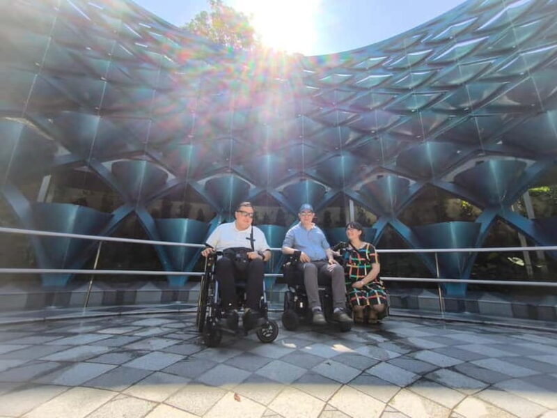 Singapore: Sentosa Island Wheelchair Accessible Tour - An Honest Breakdown of the Tour Experience