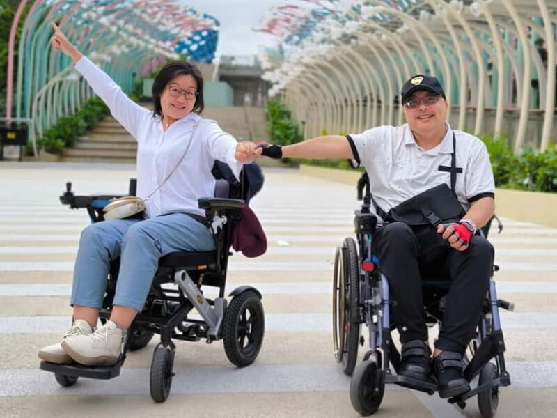 Singapore: Sentosa Island Wheelchair Accessible Tour - FAQ