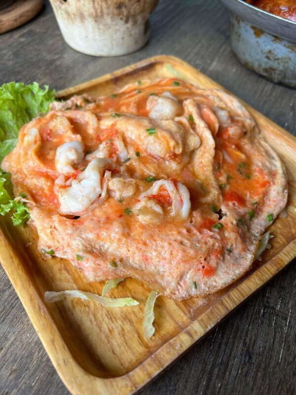 Singapore: Shrimp Prawn Seafood F&B Packages - The Food: What You Can Expect