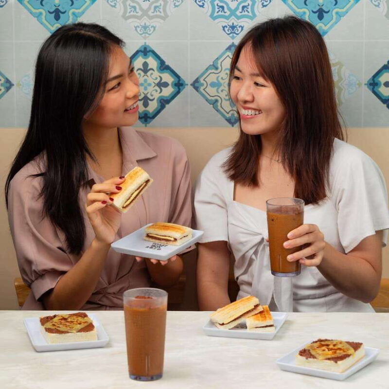 Singapore: Signature Toast Box Voucher Islandwide - Key Points