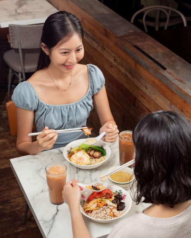 Singapore: Signature Toast Box Voucher Islandwide - FAQ