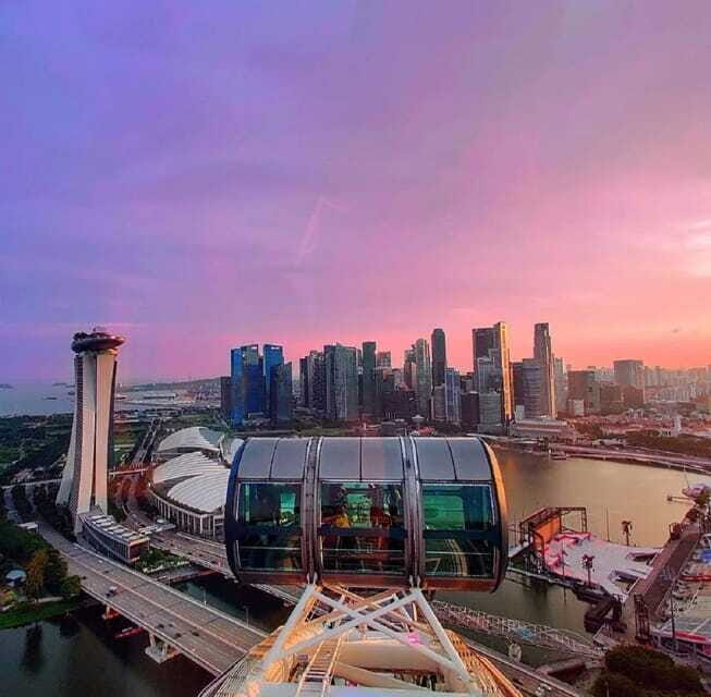 Singapore: Singapore Flyer Entry Ticket with Time Capsule - The Sum Up: Who Will Love This Tour?