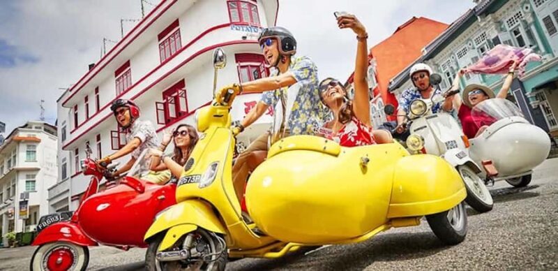 Singapore: Singapore In A Nutshell Sidecar Tour - Key Points