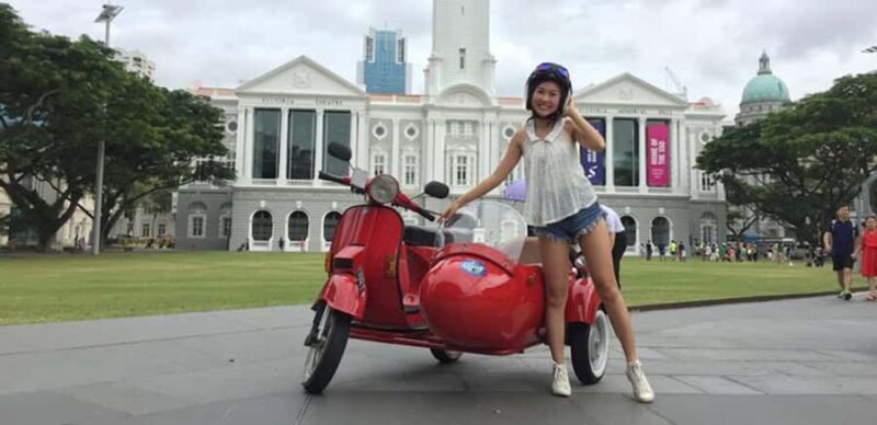 Singapore: Singapore In A Nutshell Sidecar Tour - An In-Depth Look at Singapore In A Nutshell Sidecar Tour