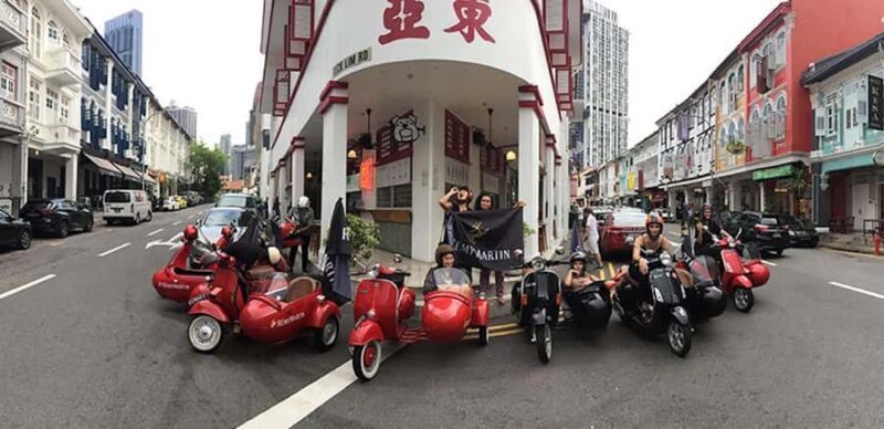 Singapore: Singapore In A Nutshell Sidecar Tour - Frequently Asked Questions