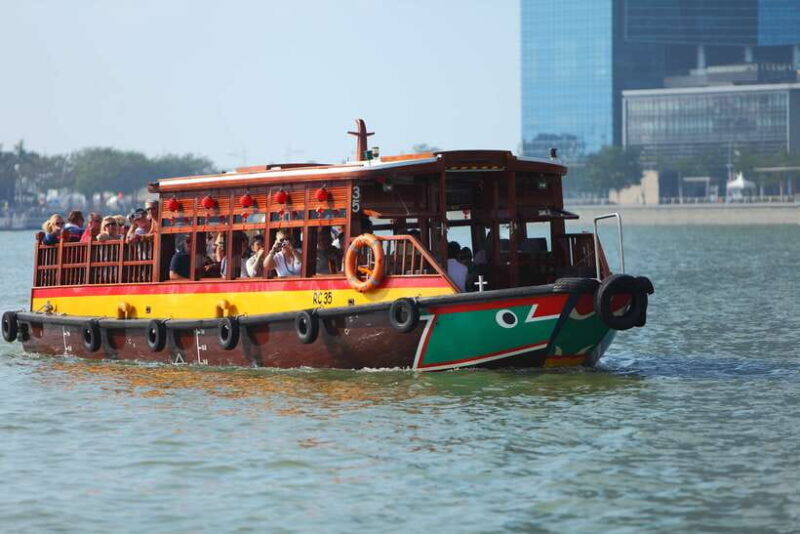 Singapore: Singapore River Cruise - Key Points