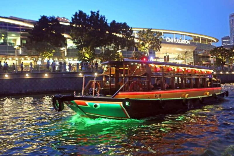 Singapore: Singapore River Cruise - A Practical Guide to the Singapore River Cruise