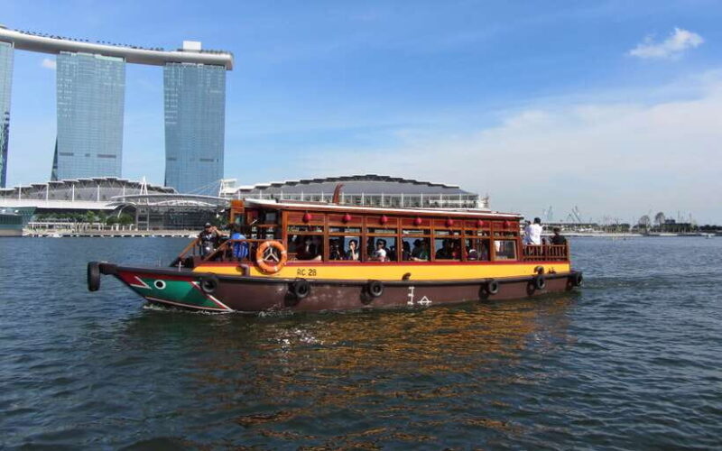 Singapore: Singapore River Cruise - FAQs