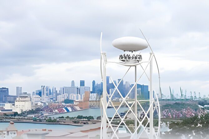 Singapore SkyHelix Sentosa Optional Attraction Admission Ticket - An In-Depth Look at the Experience