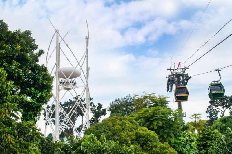 Singapore: SkyHelix Sentosa Ticket - An In-Depth Look at SkyHelix Sentosa