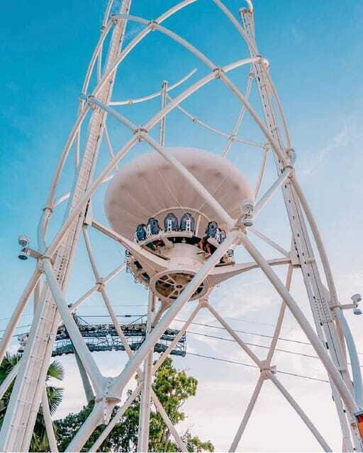 Singapore: SkyHelix Sentosa Ticket - Who Should Consider This Ride?